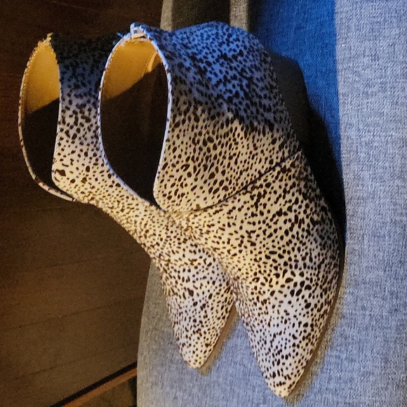 Cato | Shoes | Spotted Bootie | Poshmark